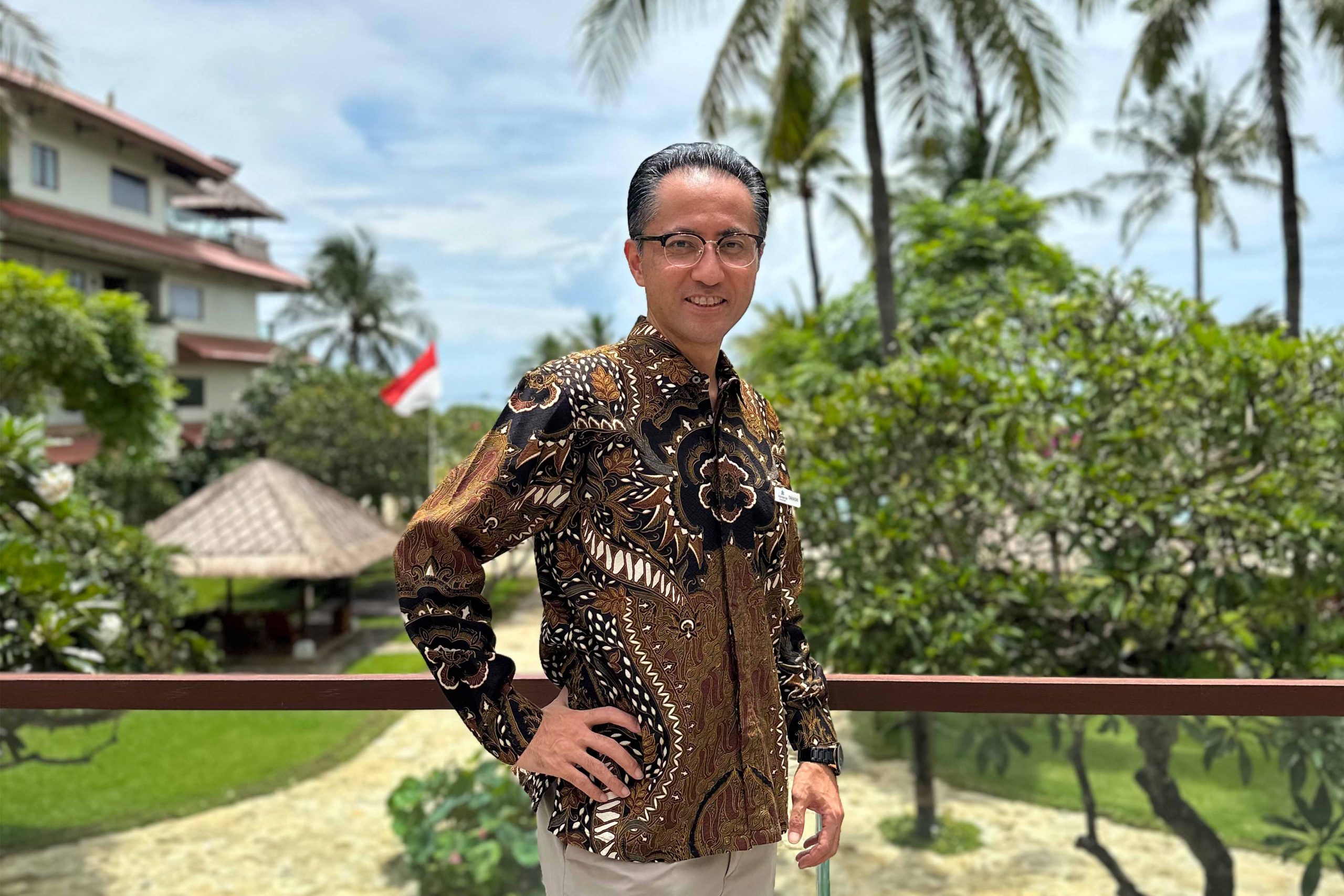 Hotel Nikko Bali Benoa Beach Welcomes New General Manager - Hotel Nikko ...
