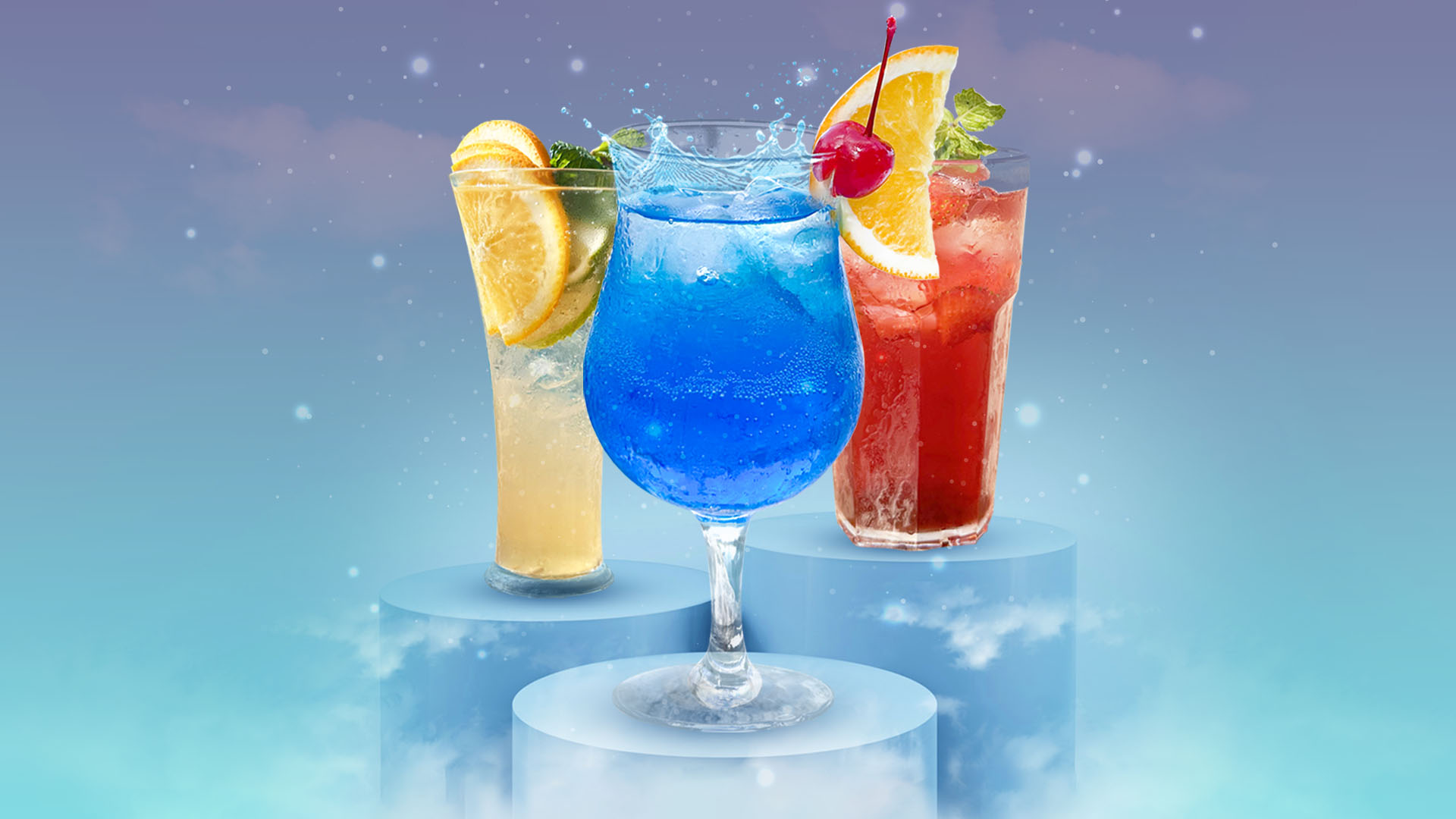 Happy Hour at Aloha Pool Bar - Hotel Nikko Bali Benoa Beach ...