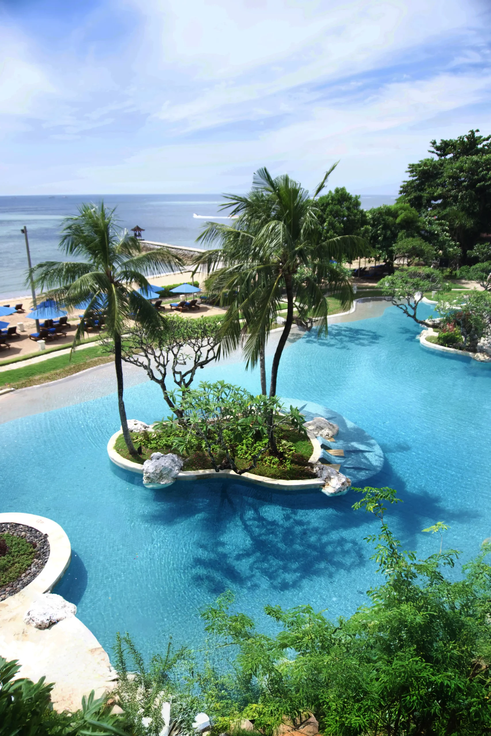 Hotel Nikko Bali Benoa Beach Announces the Reopening of Its Swimming ...