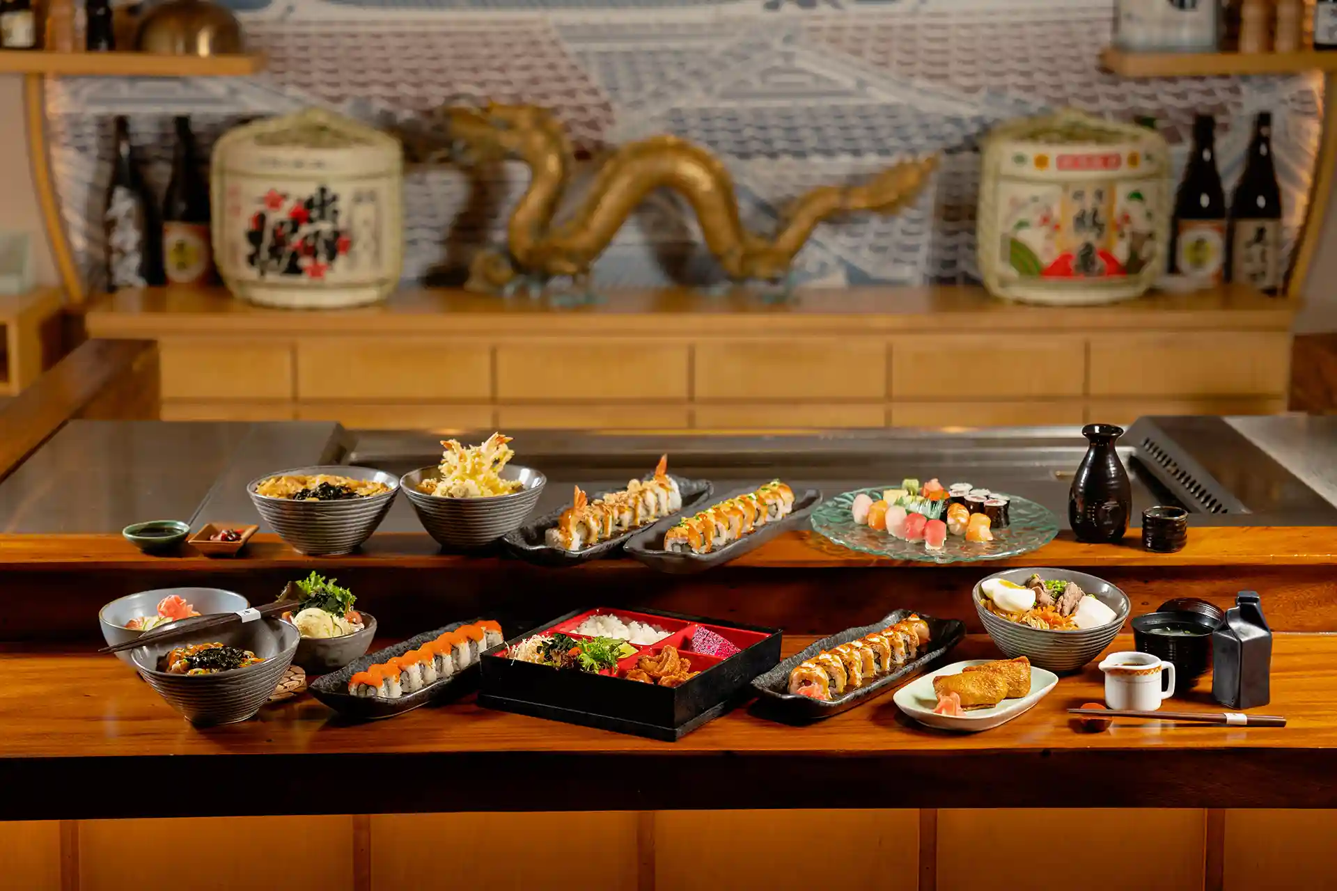 Sushi Guide for Foodies: Flavors, Etiquette & More - Hotel Nikko Bali ...